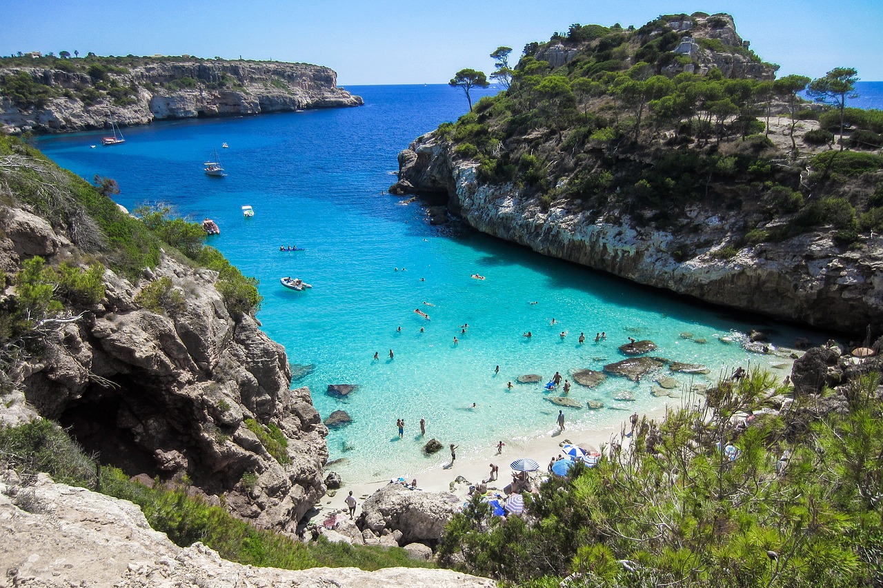 Mallorca Urlaub 2026 – Top Hotels & beste Strände günstig buchen ...